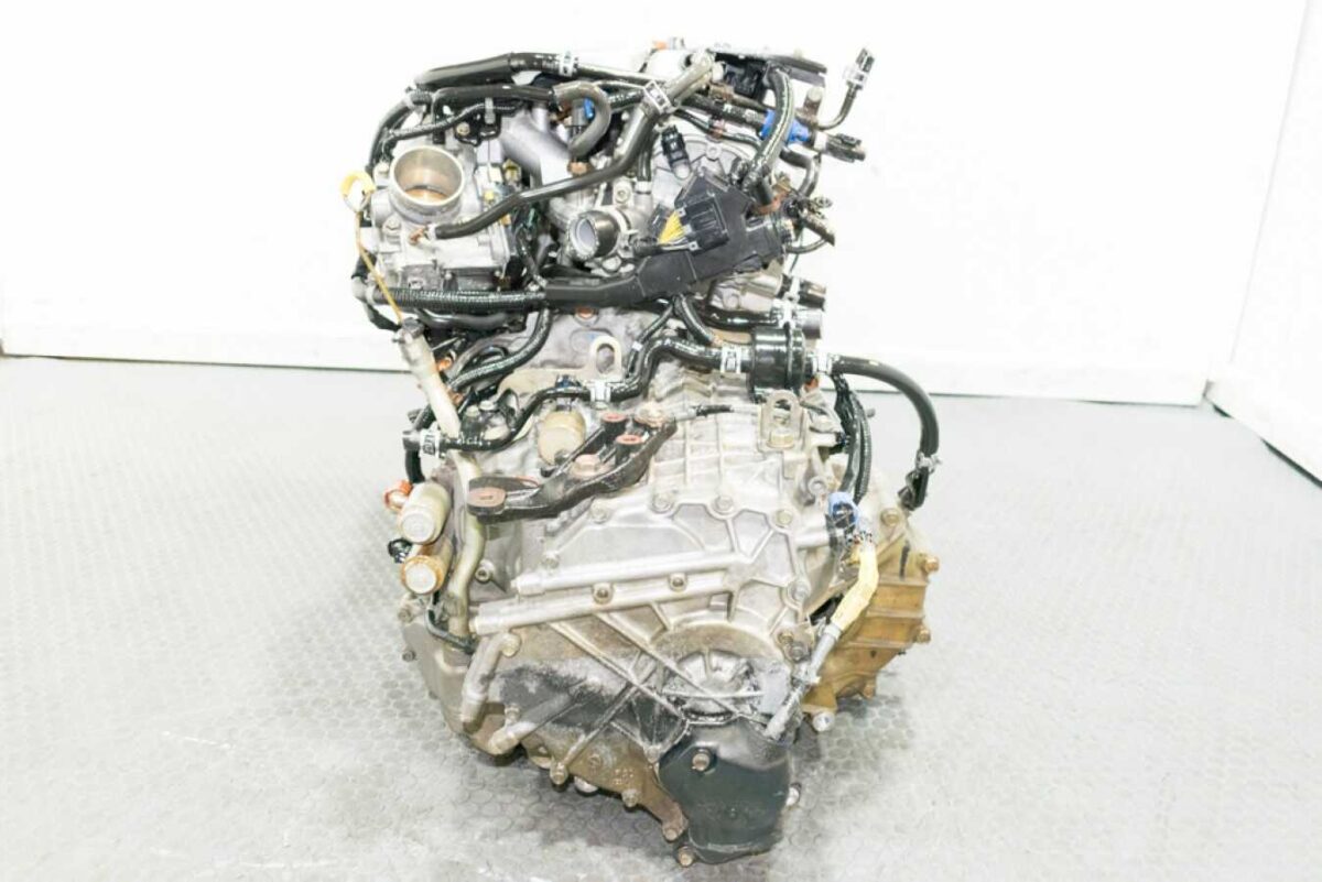 Low Mileage 2003 to 2008 Acura TSX and Honda Accord K24A High ...