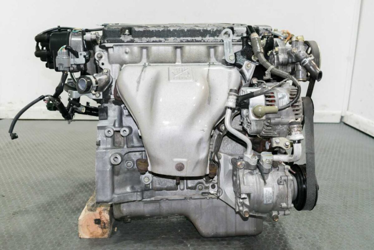 Low Mileage & Compression Tested JDM 97-01 Honda Prelude H22A OBD2 ...