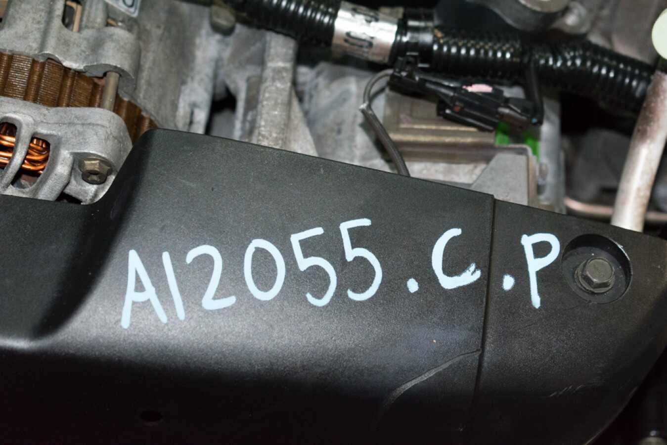 Used Low Milage JDM EJ205 AVCS TGV Delete Engine Replacement for 2002 ...