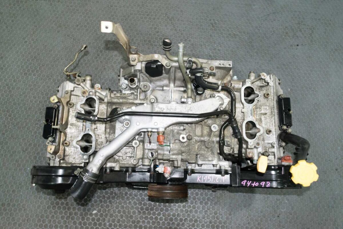 Used 94-98 JDM Subaru Impreza GC8 Turbo Option EJ20G Version 2, 3, & 4 ...