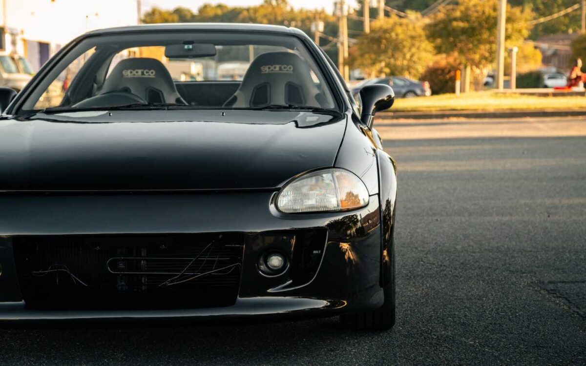 1992 Honda CRX Del Sol SiR EG2 B20B VTEC Swap Nicely Modified | J-Spec ...