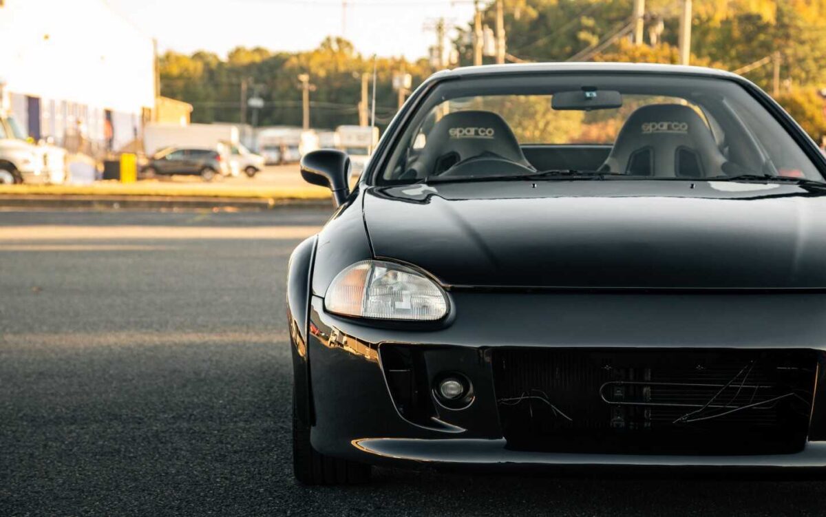 1992 Honda CRX Del Sol SiR EG2 B20B VTEC Swap Nicely Modified | J-Spec ...