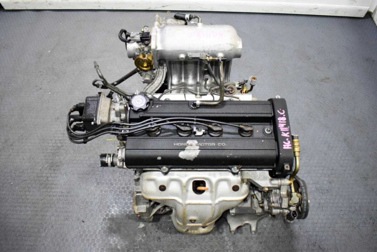 JDM 1996-1998 Honda CRV B20B Low Compression Engine 2.0 DOHC Motor | J ...