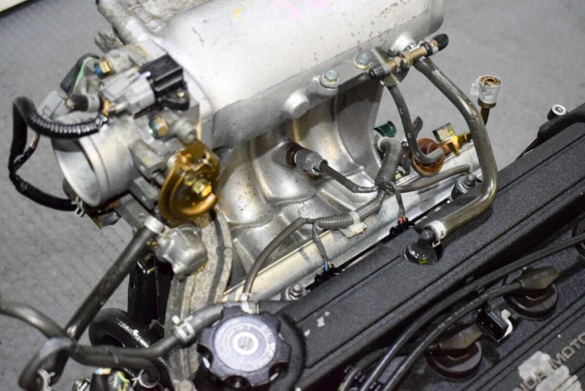 JDM 1996-1998 Honda CRV B20B Low Compression Engine 2.0 DOHC Motor | J ...