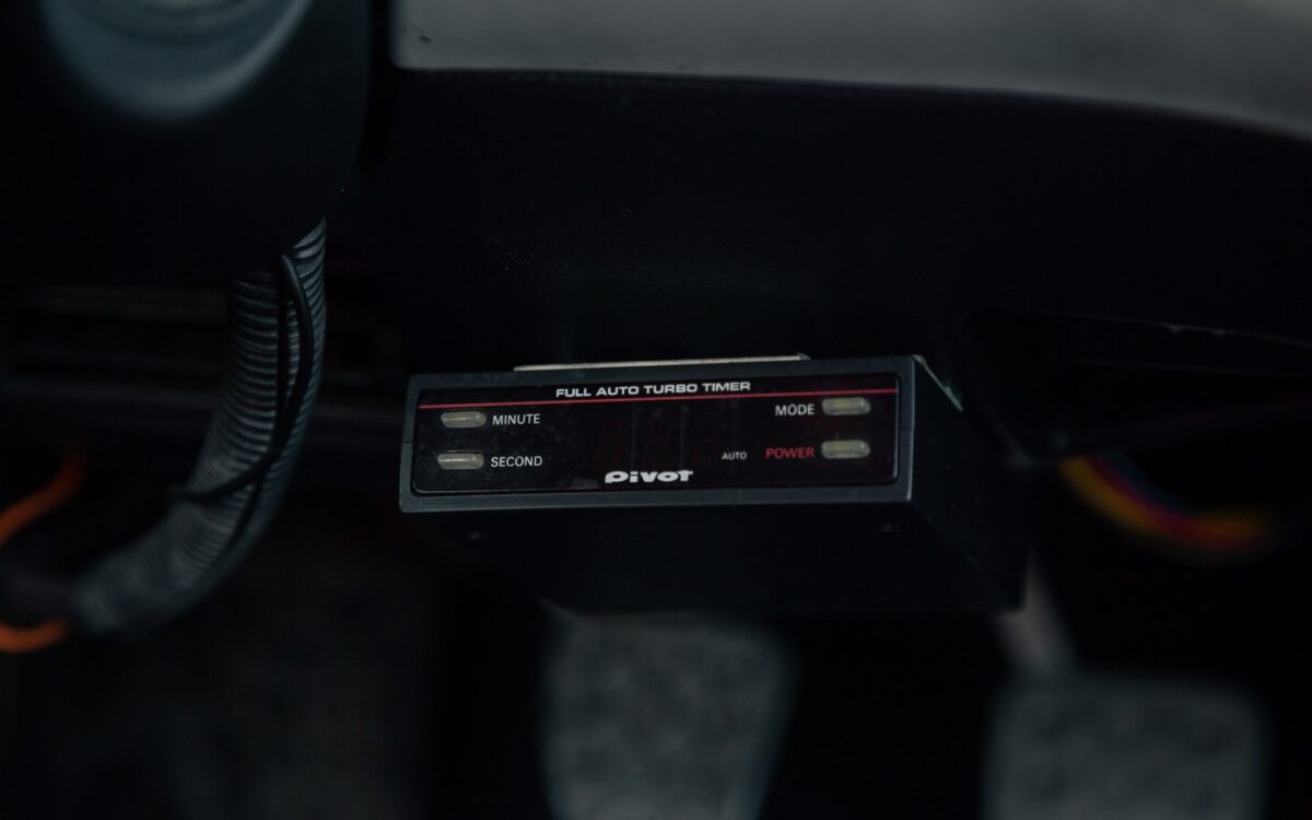 1992 Mazda Efini RX7 Type R Twin Turbo Low Mileage Rotary Powered ...