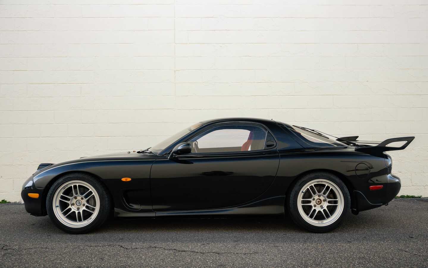1992 Mazda Efini RX7 Type R Twin Turbo Low Mileage Rotary Powered ...