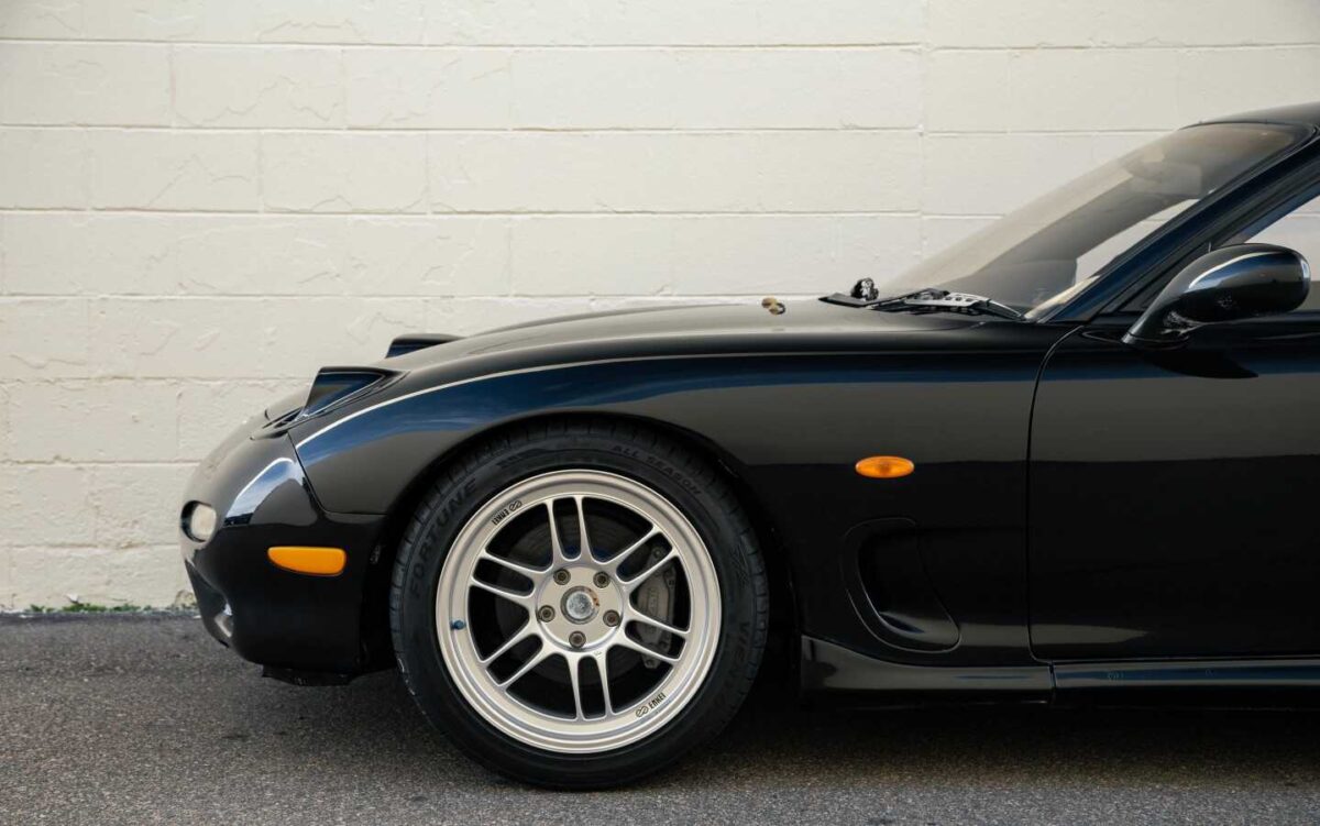 1992 Mazda Efini RX7 Type R Twin Turbo Low Mileage Rotary Powered ...