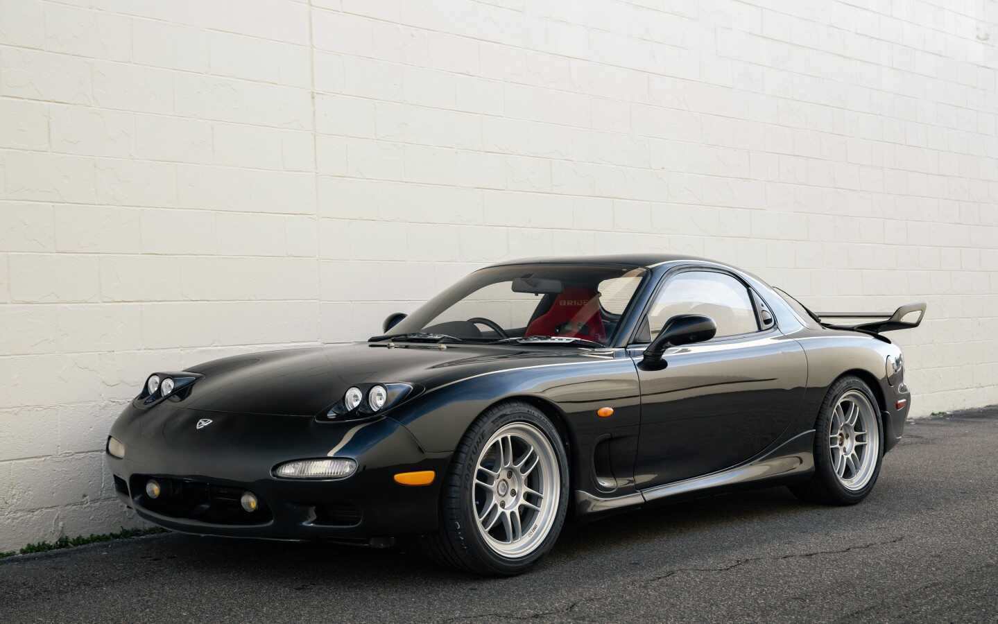 1992 Mazda Efini RX7 Type R Twin Turbo Low Mileage Rotary Powered ...