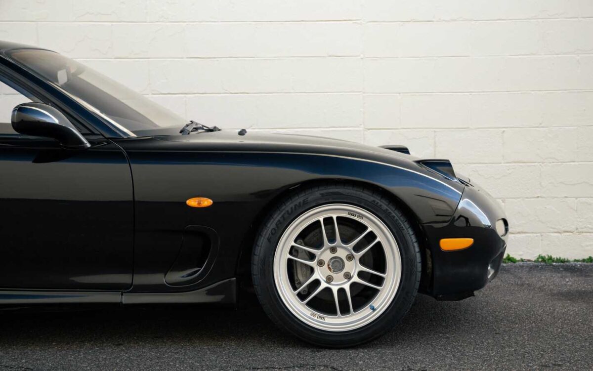 1992 Mazda Efini RX7 Type R Twin Turbo Low Mileage Rotary Powered ...