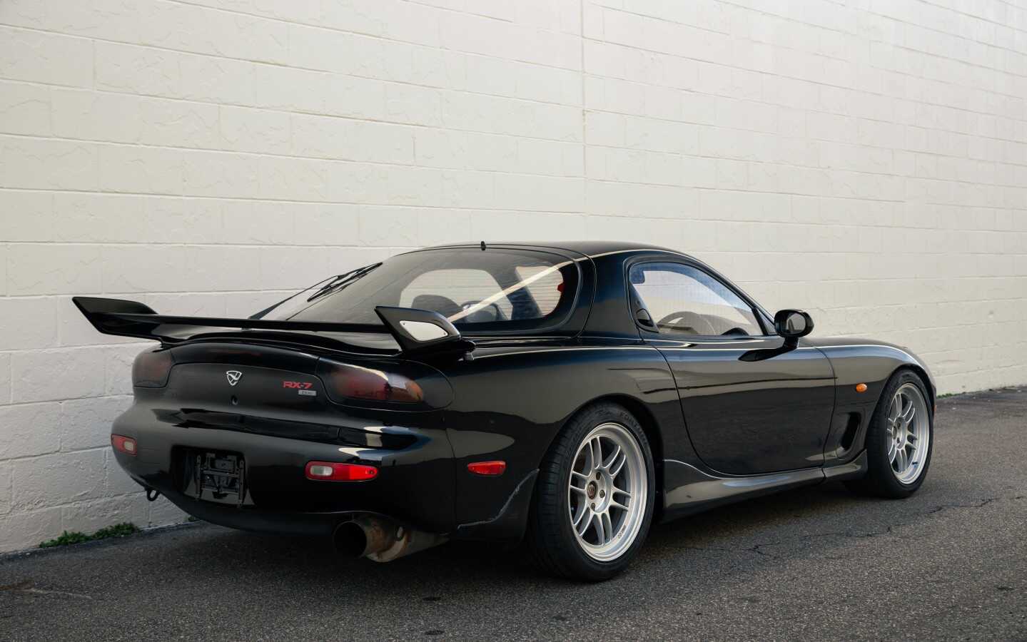 1992 Mazda Efini RX7 Type R Twin Turbo Low Mileage Rotary Powered ...