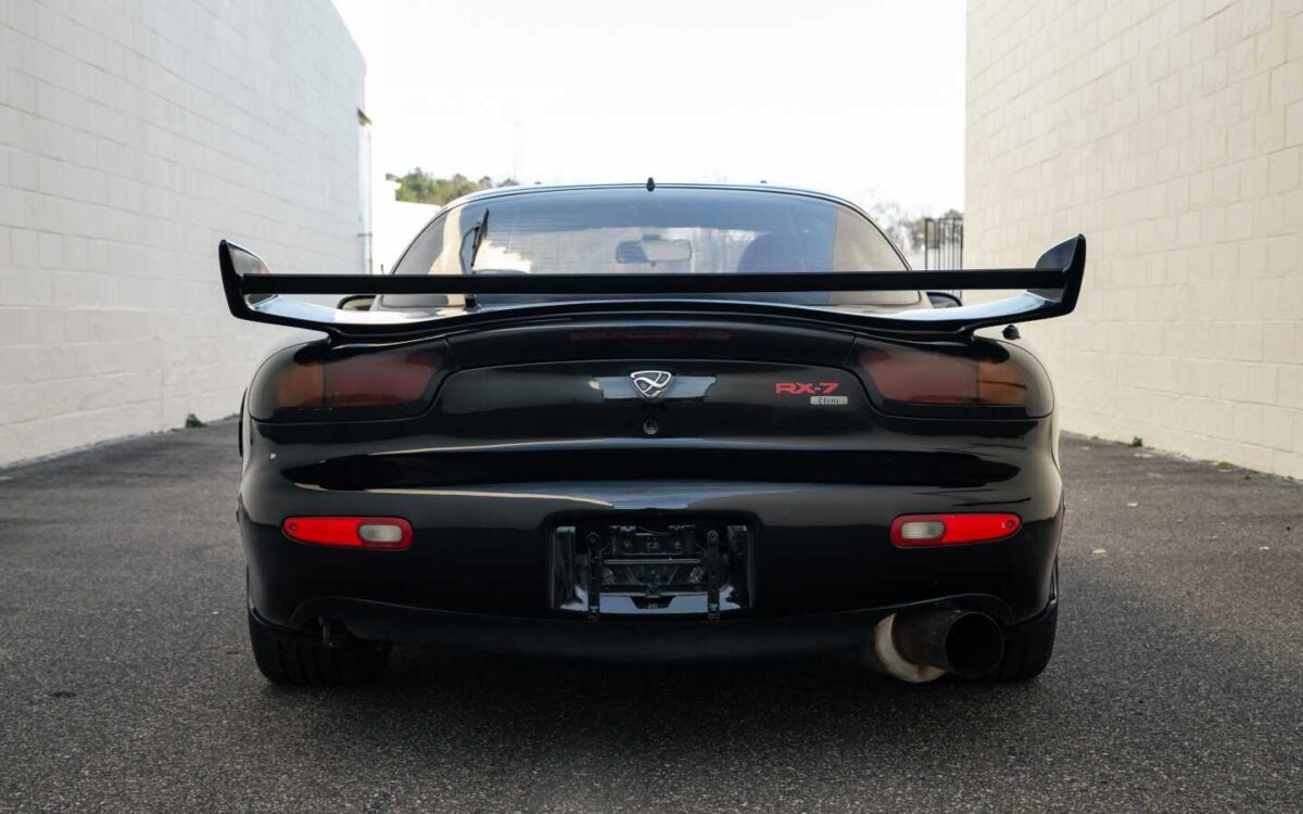 1992 Mazda Efini RX7 Type R Twin Turbo Low Mileage Rotary Powered ...