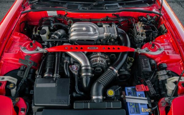 1992 Efini Mazda RX7 Type R 24k Verified Miles with 99 Spec