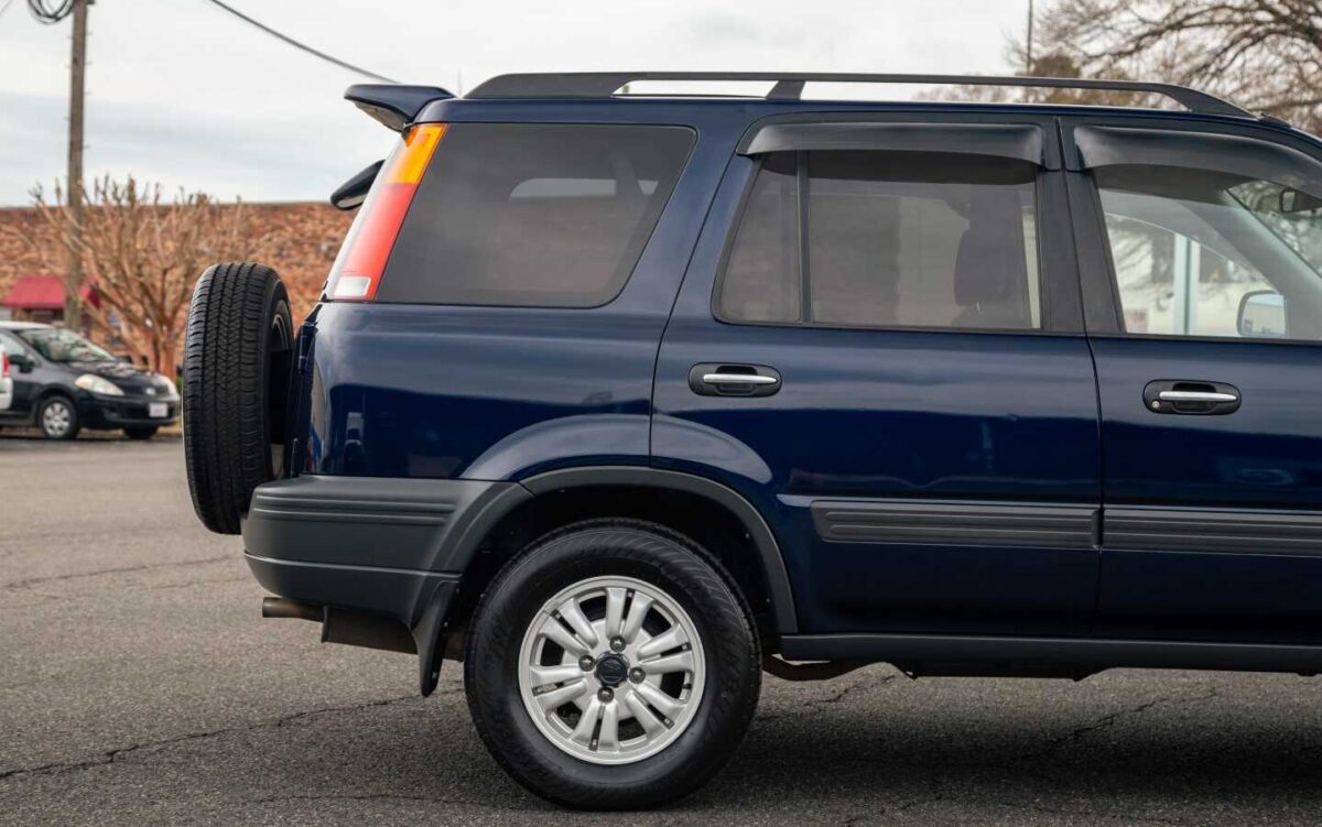 1996 Honda CRV JDM RD1 Clean 1st Generation CRV with Factory Upgrades ...