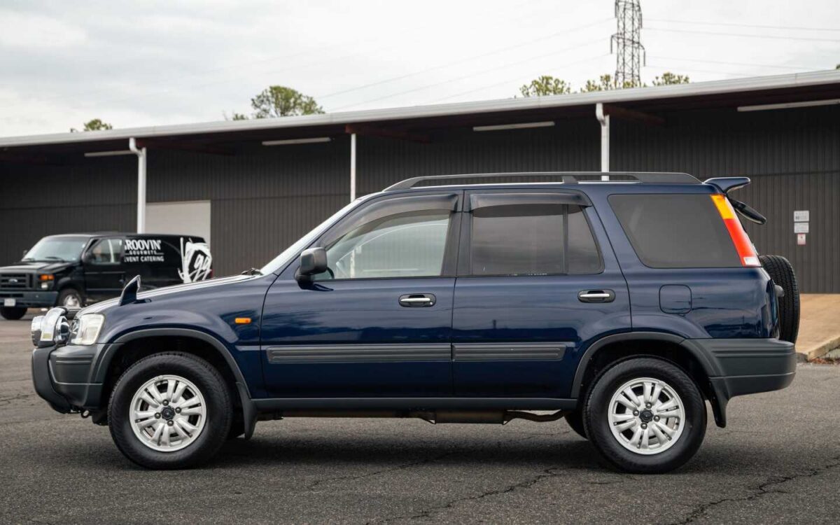 1996 Honda CRV JDM RD1 Clean 1st Generation CRV with Factory Upgrades ...