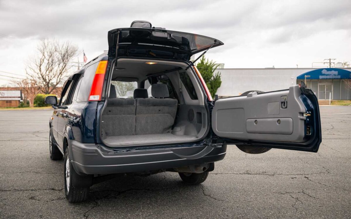 1996 Honda CRV JDM RD1 Clean 1st Generation CRV with Factory Upgrades ...