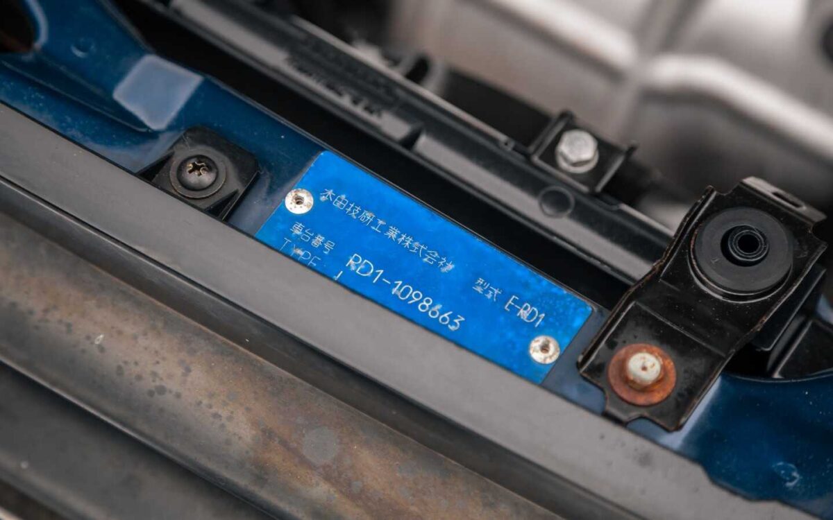 1996 Honda CRV JDM RD1 Clean 1st Generation CRV with Factory Upgrades ...