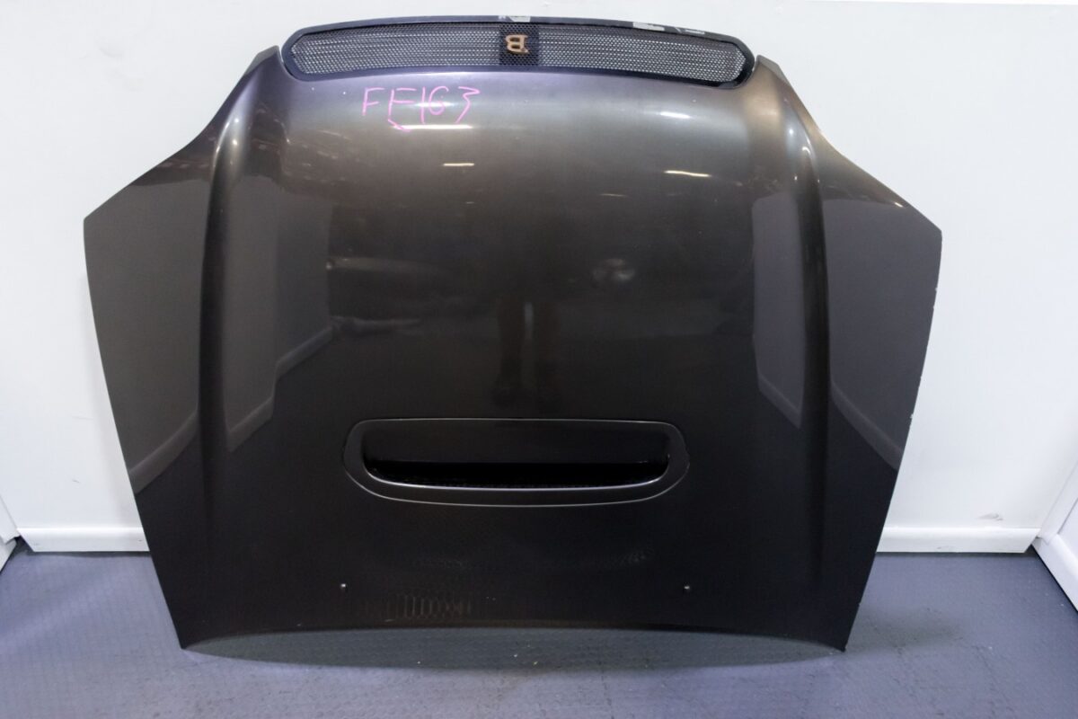 JDM 00-04 BE5 Sedan Subaru Legacy Front Clip with Aftermarket Bumper ...