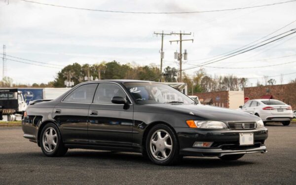 Toyota Mark II JZX90 Tourer V Iconic 1JZGTE Slicktop Sport Sedan