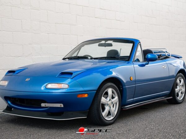 1990 Mazda Eunos Roadster NA6CE Low Mileage Custom RHD