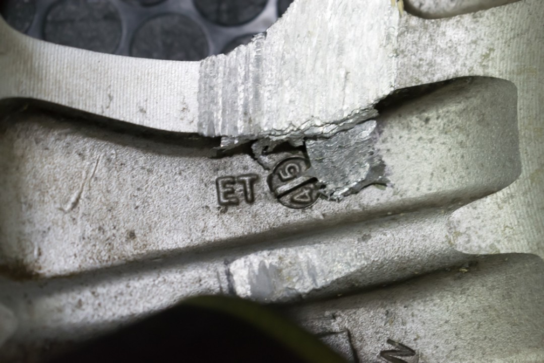 Set of Staggered JDM Hyperion Hyper Dish 2 Wheels in 18x8.0 45 Offset ...