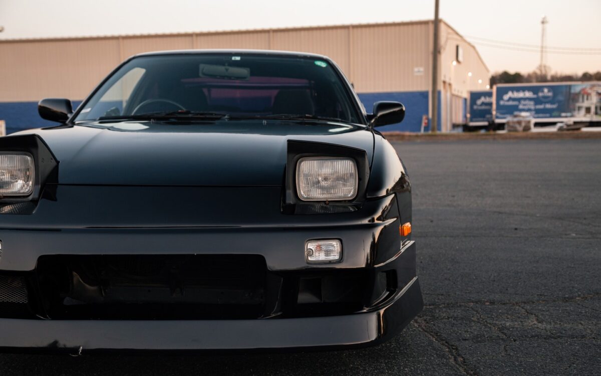 1997 JDM Nissan 180SX Type X RHD with SR20DET Blacktop Engine Legally ...