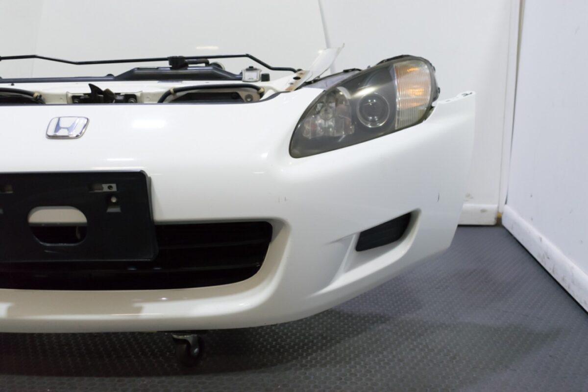 Used JDM AP1 Honda S2000 Complete Front End in White with Bumper, Rad ...