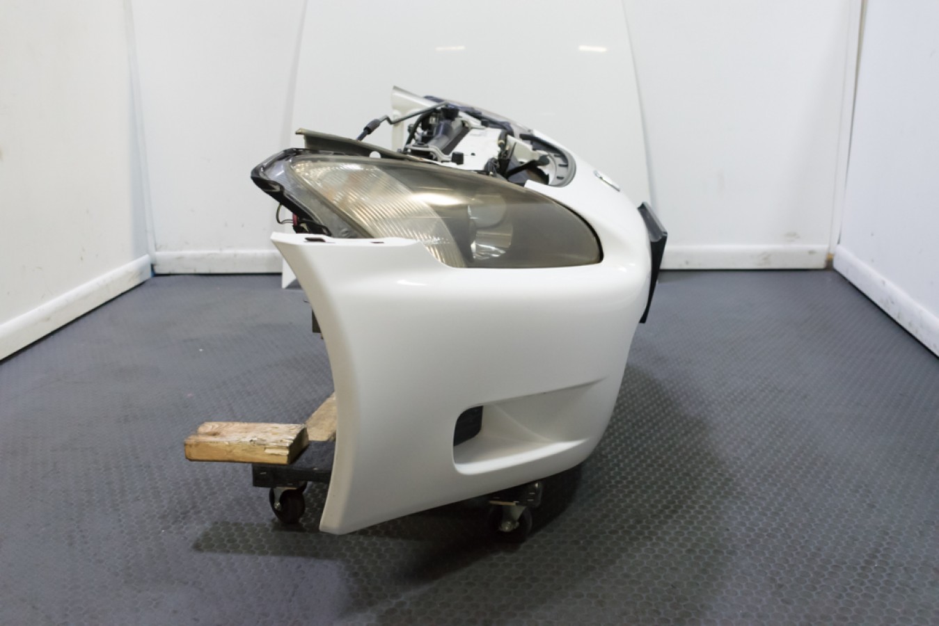 Used JDM AP1 Honda S2000 Complete Front End in White with Bumper, Rad ...
