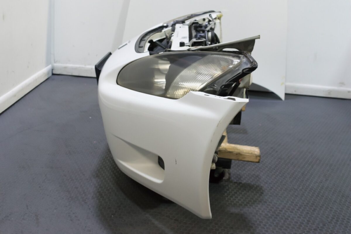 Used JDM AP1 Honda S2000 Complete Front End in White with Bumper, Rad ...