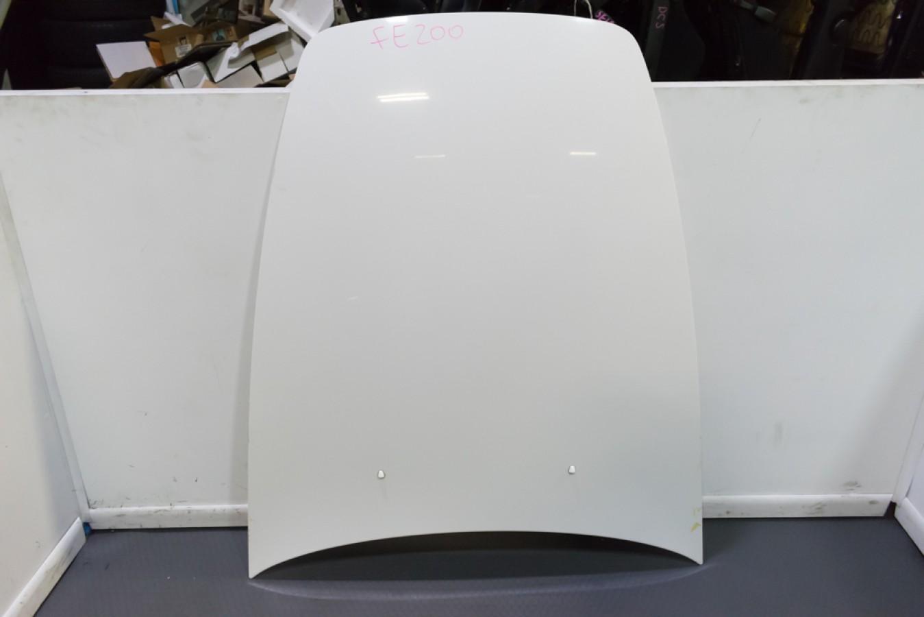 Used JDM AP1 Honda S2000 Complete Front End in White with Bumper, Rad ...