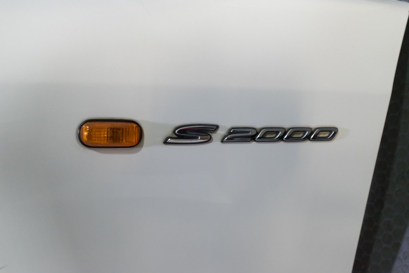 Used JDM AP1 Honda S2000 Complete Front End in White with Bumper, Rad ...