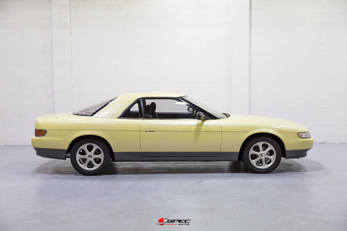 1990 Eunos Cosmo Beautiful Yellow JDM RHD Luxury Coupe with 13B Twin ...