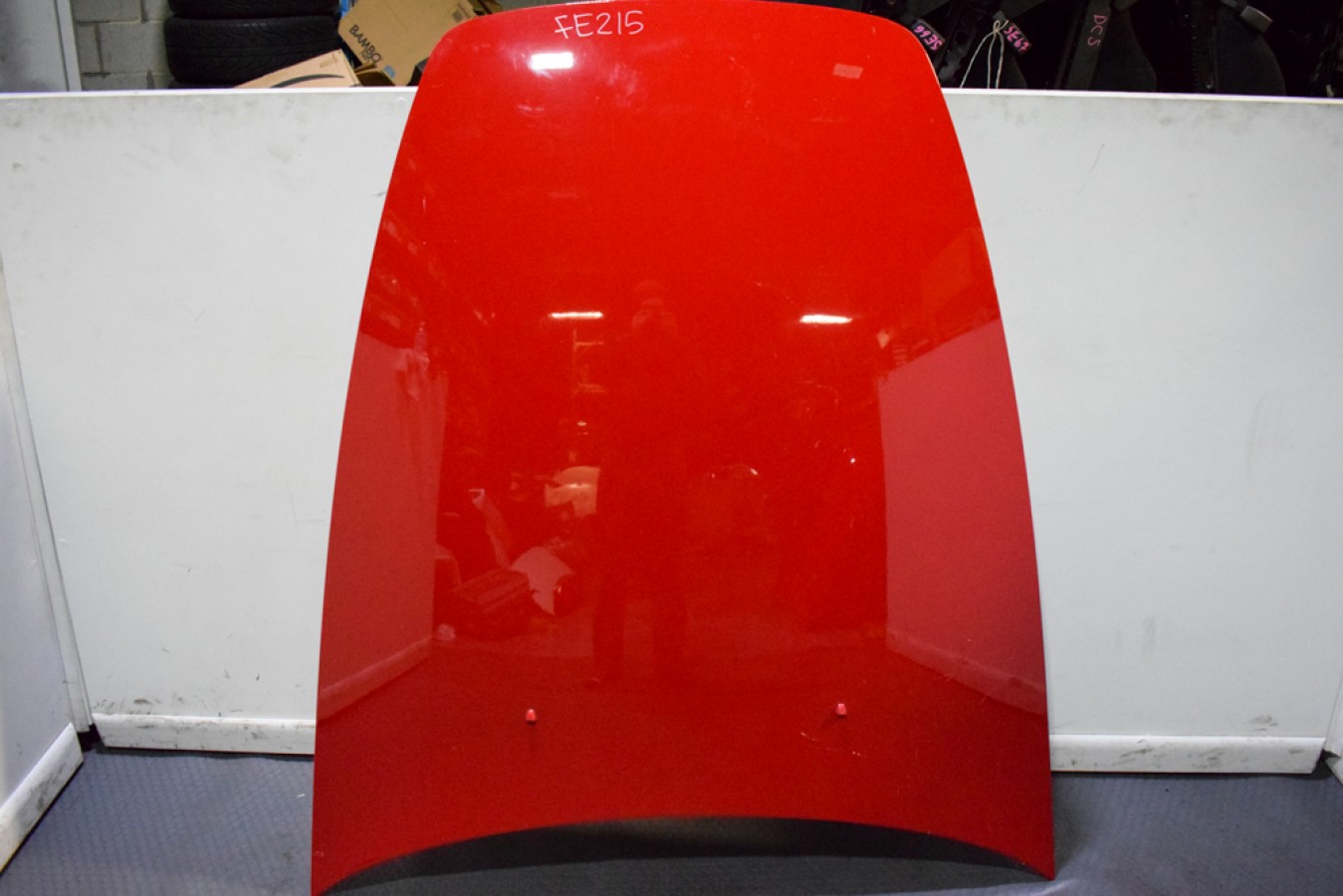Used JDM AP1 Honda S2000 Complete Front End in Red with Bumper, Rad ...