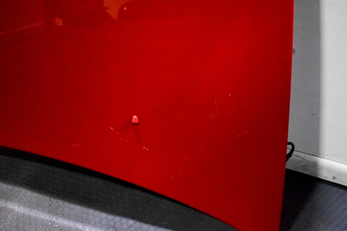 Used JDM AP1 Honda S2000 Complete Front End in Red with Bumper, Rad ...