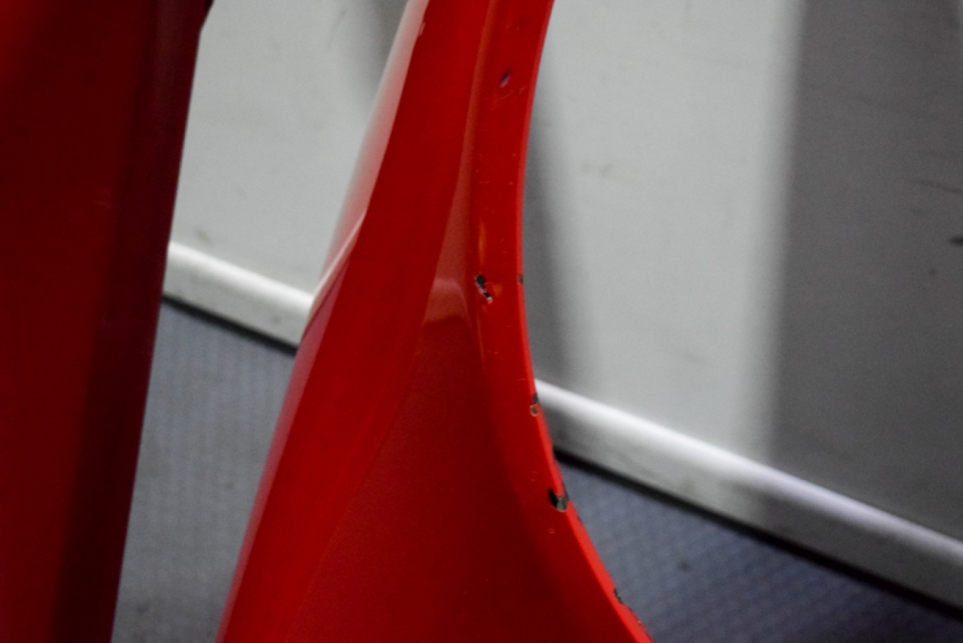 Used JDM AP1 Honda S2000 Complete Front End in Red with Bumper, Rad ...