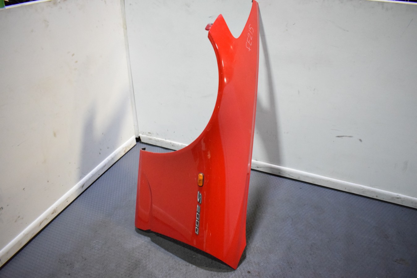 Used JDM AP1 Honda S2000 Complete Front End in Red with Bumper, Rad ...