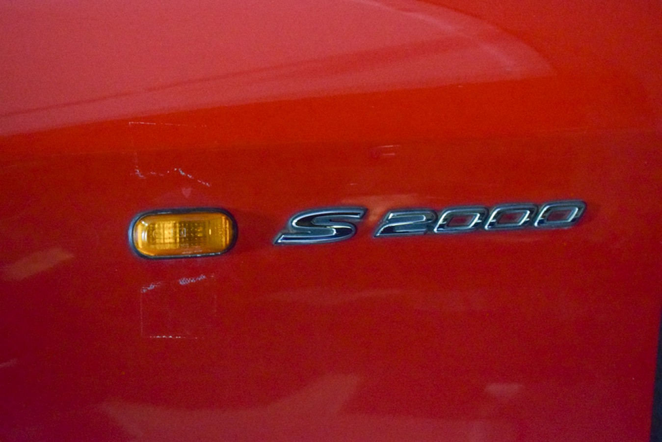 Used JDM AP1 Honda S2000 Complete Front End in Red with Bumper, Rad ...