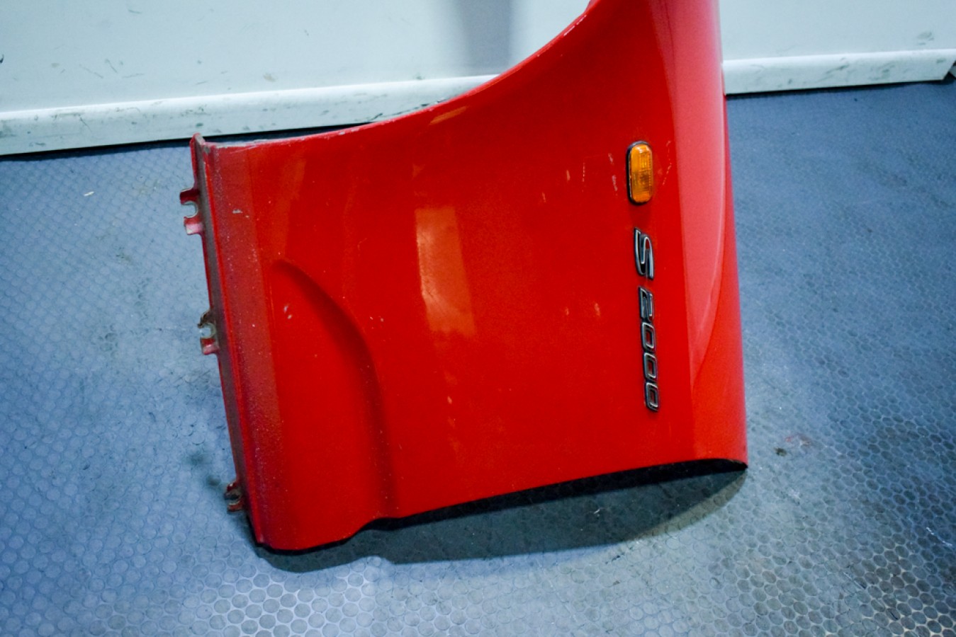 Used JDM AP1 Honda S2000 Complete Front End in Red with Bumper, Rad ...
