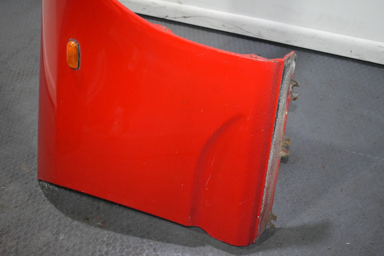 Used JDM AP1 Honda S2000 Complete Front End in Red with Bumper, Rad ...