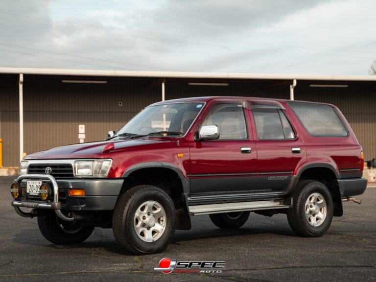 JDM Imported RHD Cars for Sale | Premium Quality | J-Spec Auto Sports