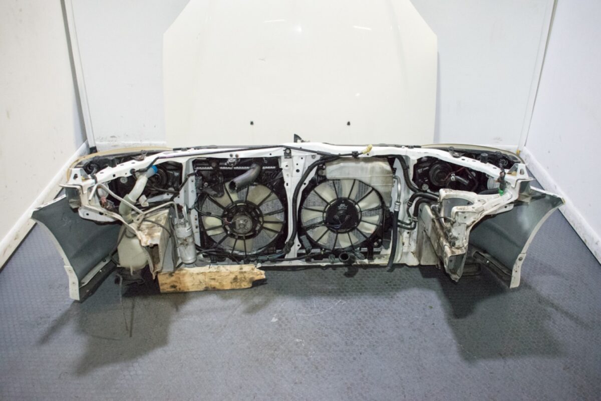 JDM used Genuine 02-04 Honda Acura RSX Type R Font Clip with OEM Type R ...