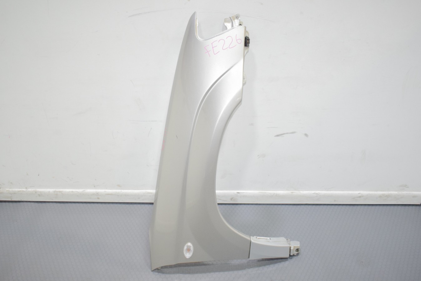 Used JDM Subaru Forester STi SG9 Front End with Hood Fenders HID ...