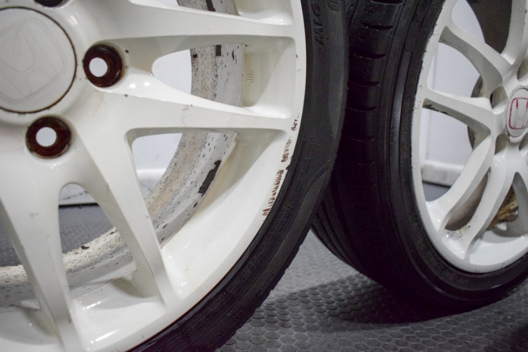 Used JDM 02-06 Honda Integra DC5 Type R OEM 5x114.3 17x7 +60 wheels in ...