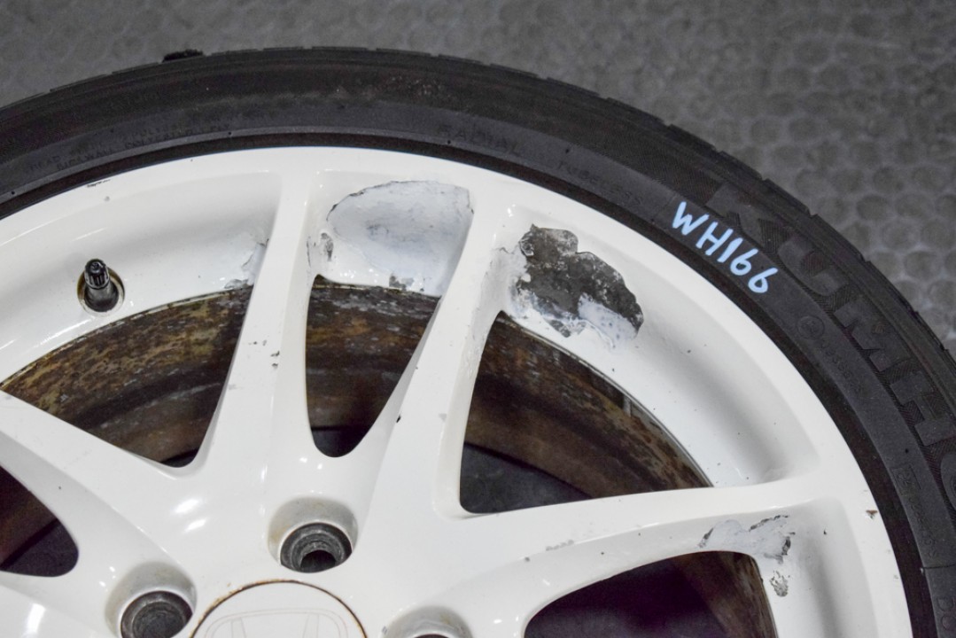 Used JDM 02-06 Honda Integra DC5 Type R OEM 5x114.3 17x7 +60 wheels in ...