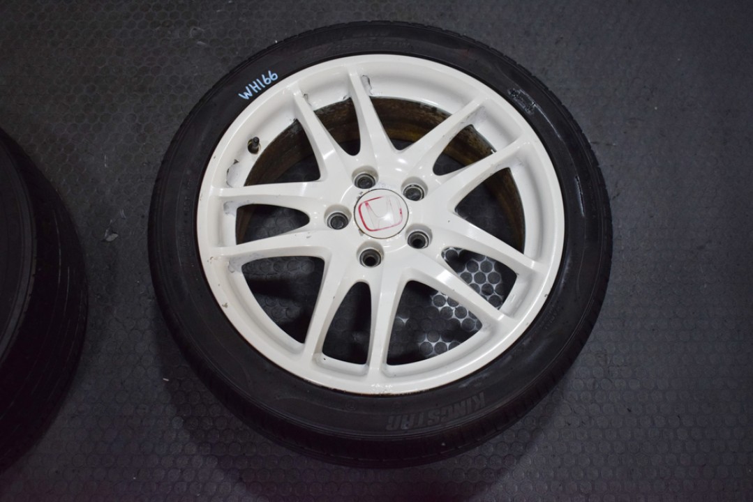 Used JDM 02-06 Honda Integra DC5 Type R OEM 5x114.3 17x7 +60 wheels in ...