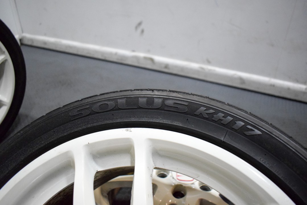 Used JDM 02-06 Honda Integra DC5 Type R OEM 5x114.3 17x7 +60 wheels in ...