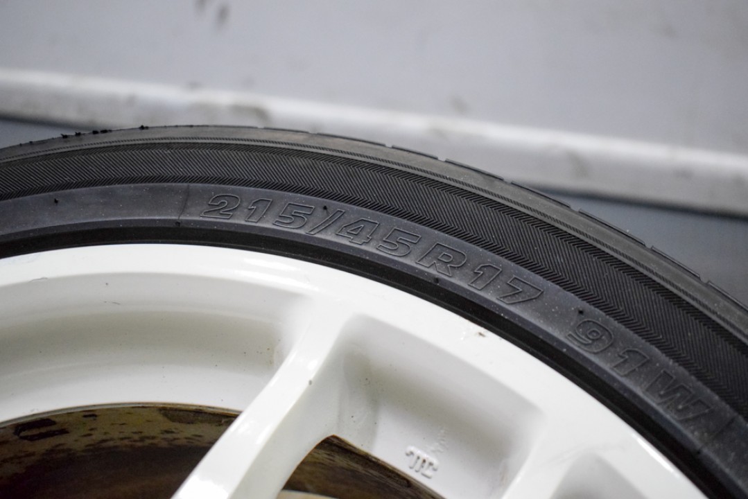 Used JDM 02-06 Honda Integra DC5 Type R OEM 5x114.3 17x7 +60 wheels in ...