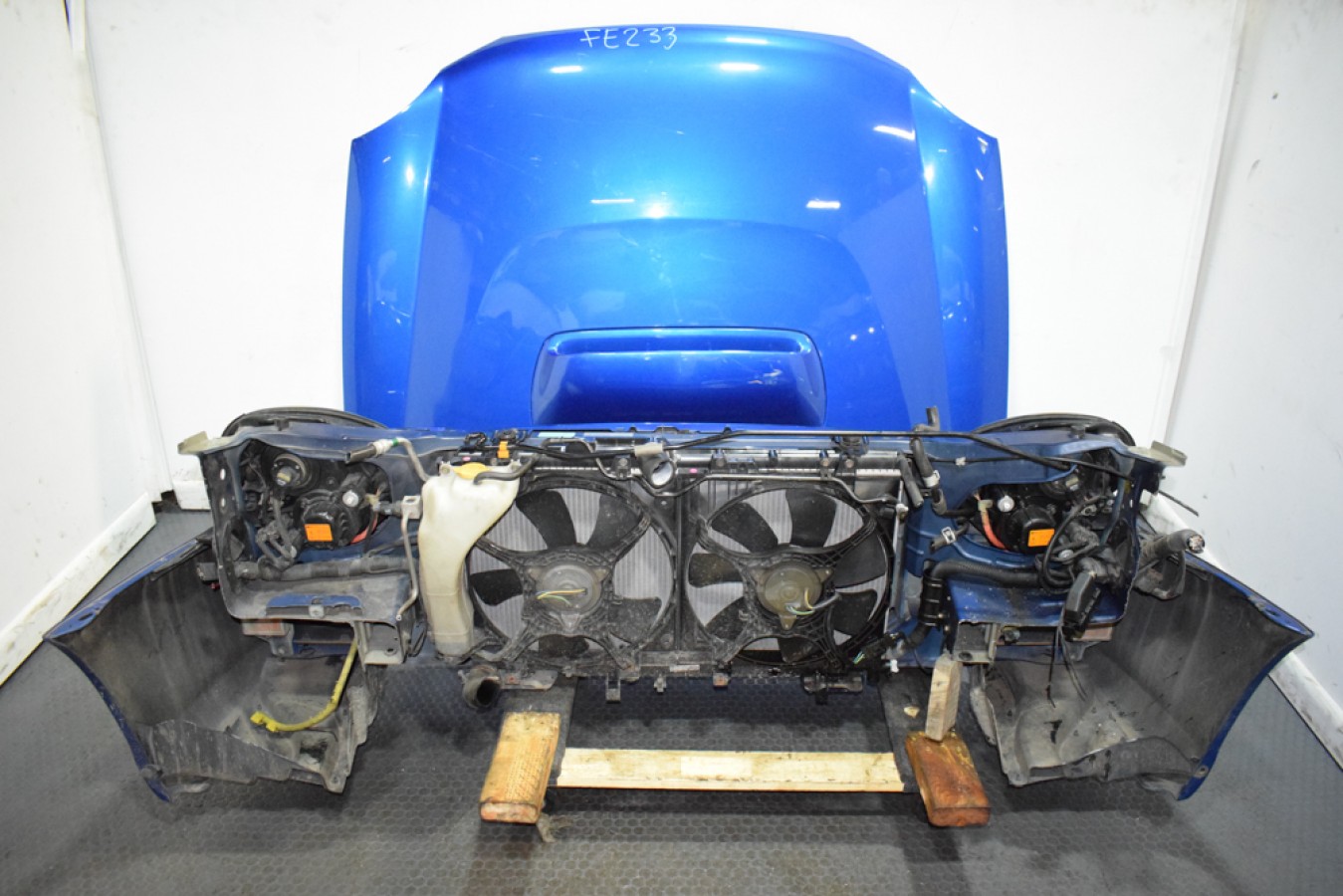 Low Mileage & Clean JDM Subaru Impreza WRX STI Bugeye Sedan V7 Front ...