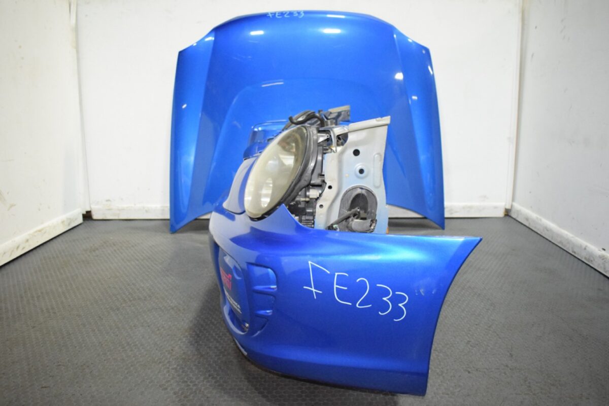 Low Mileage & Clean JDM Subaru Impreza WRX STI Bugeye Sedan V7 Front ...