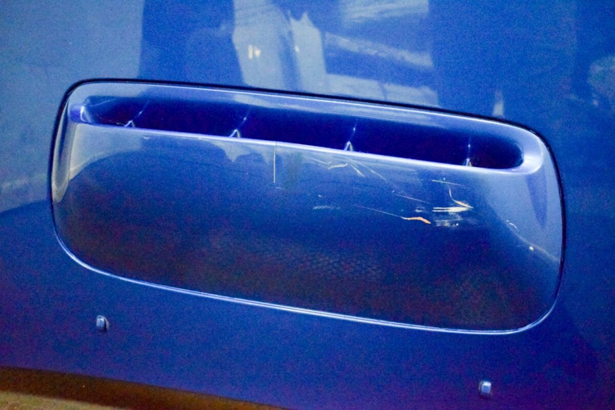 Low Mileage & Clean JDM Subaru Impreza WRX STI Bugeye Sedan V7 Front ...