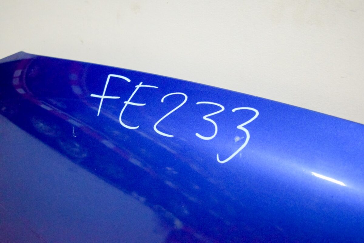 Low Mileage & Clean JDM Subaru Impreza WRX STI Bugeye Sedan V7 Front ...